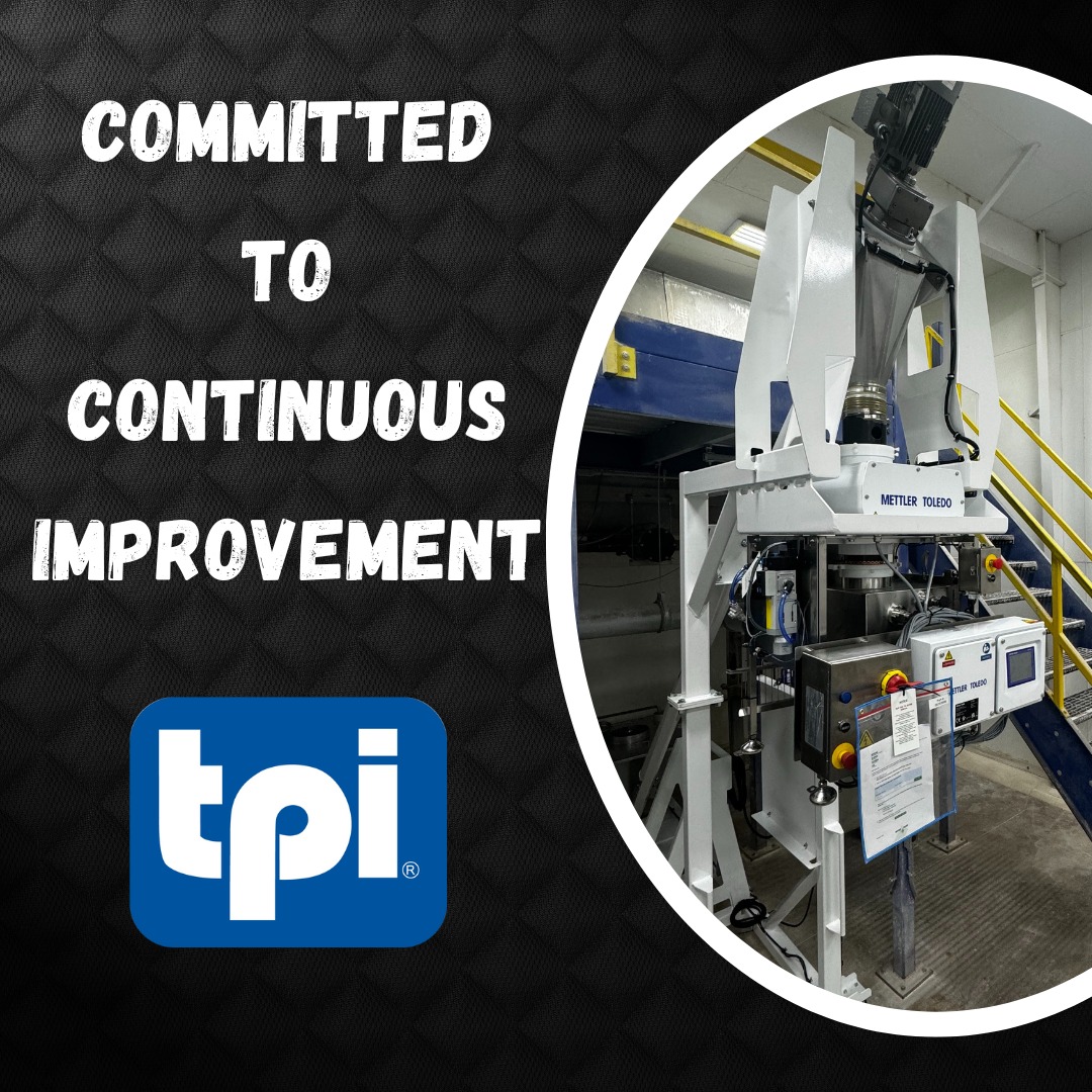 Equipment Upgrade - Thymly Products | Food Ingredients for Commercial ...